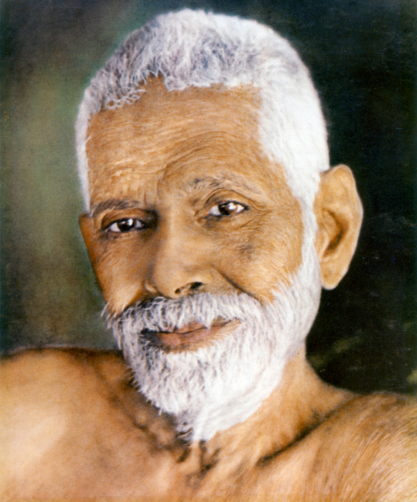 Sri Ramana Maharshi Pictures - Society of Abidance in Truth (SAT Temple)