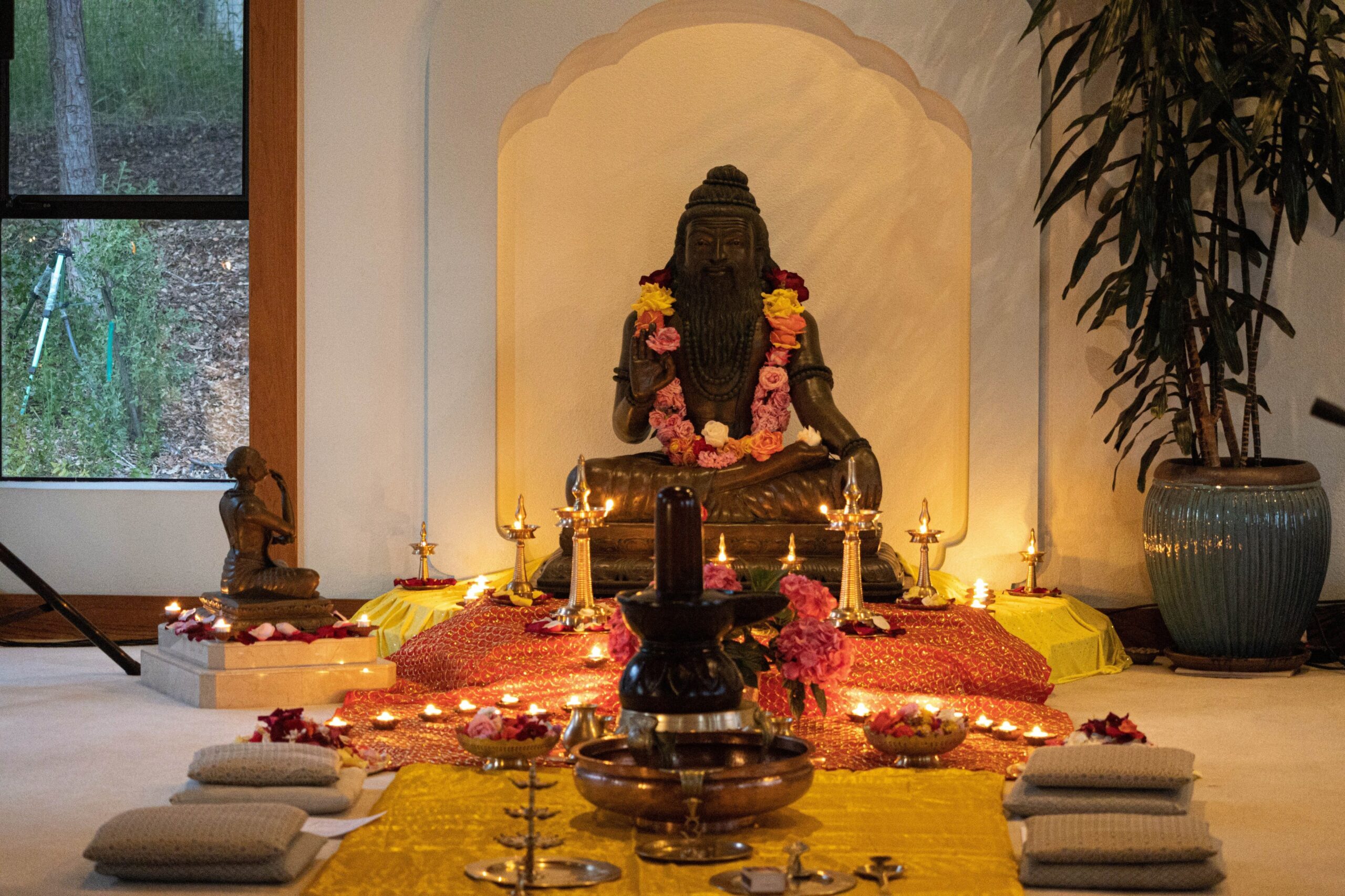 Society of Abidance in Truth | 2023 Sri Ribhu Darshanam Pictures