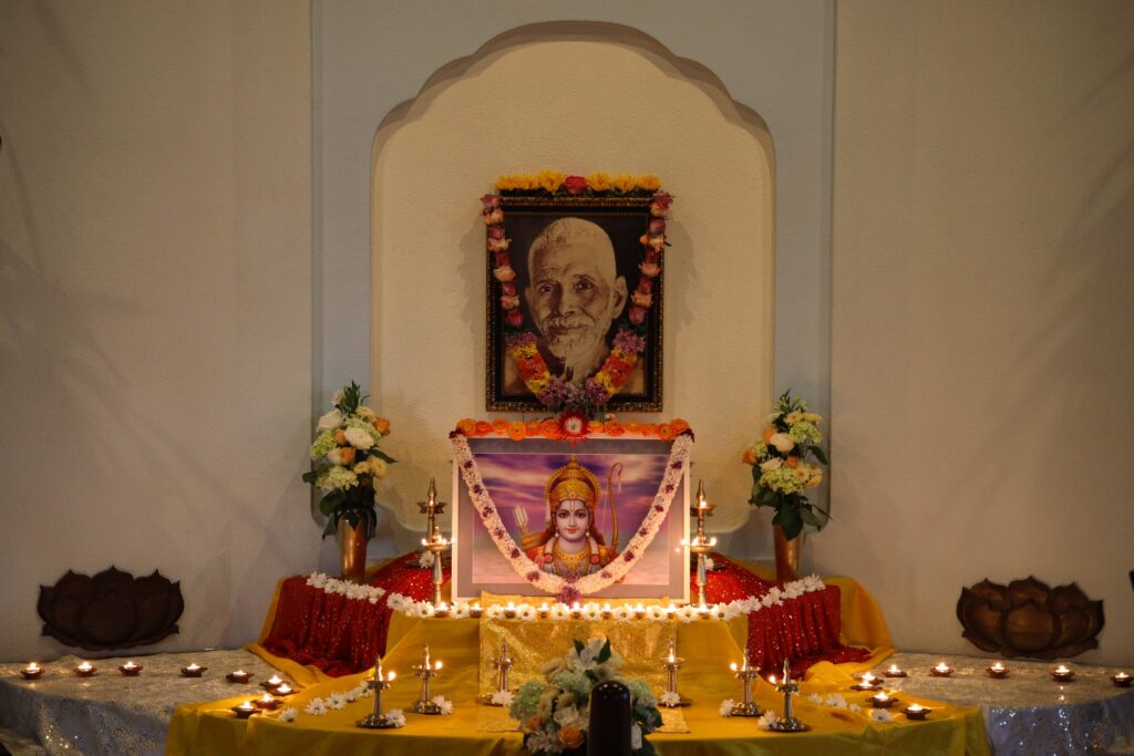 2024 Sri Rama Navami Pictures - Society of Abidance in Truth (SAT Temple)