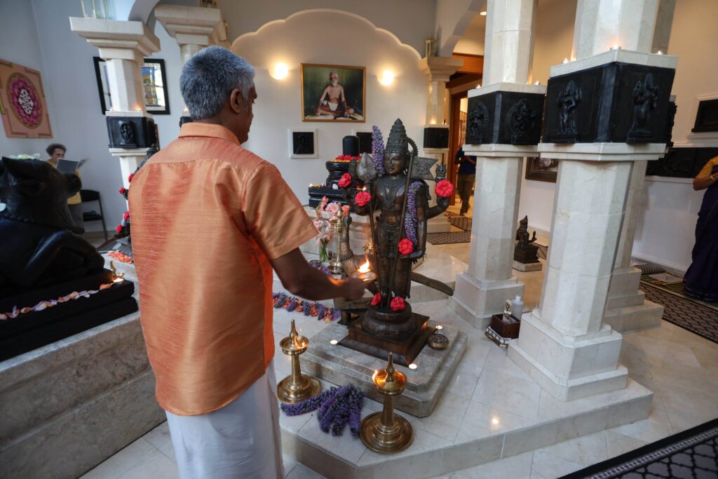 2024 Sri Rama Navami Pictures - Society of Abidance in Truth (SAT Temple)