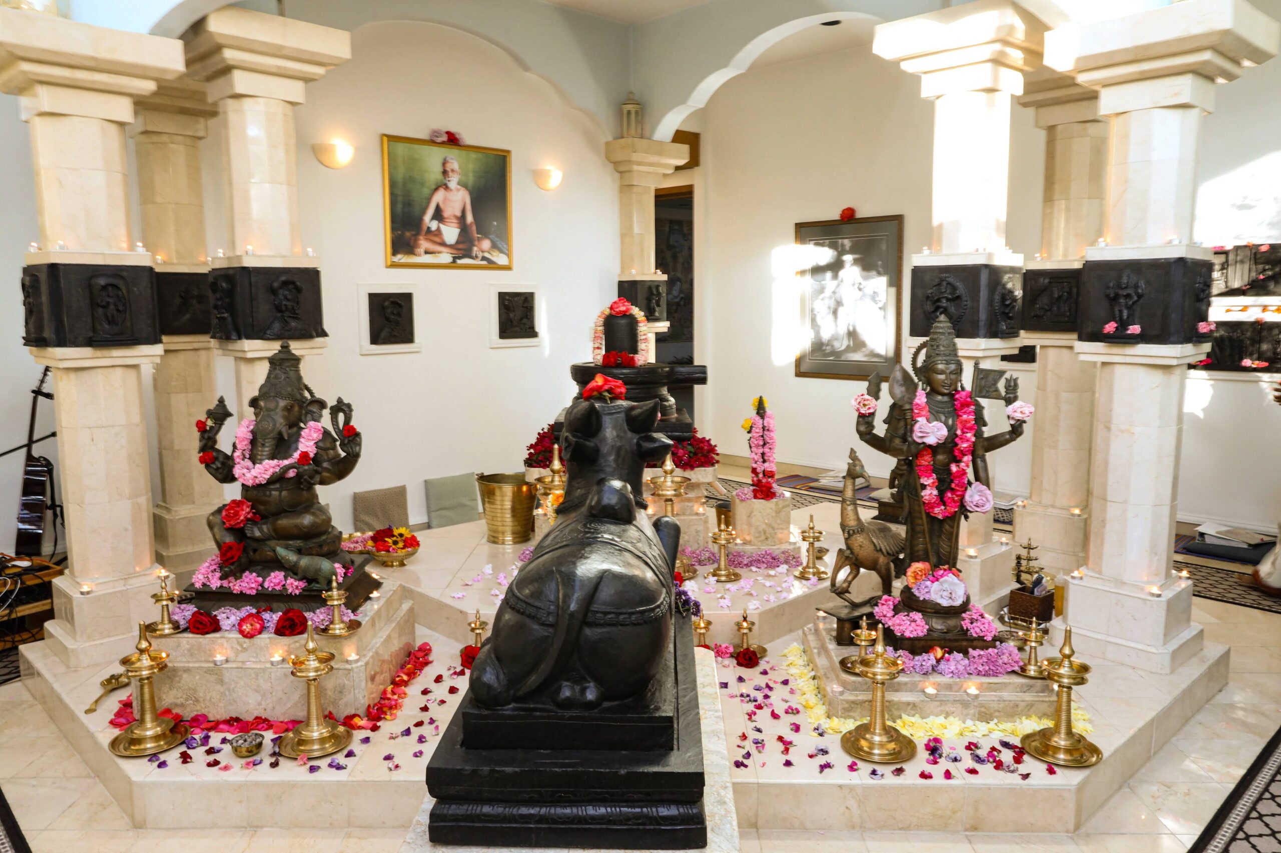 Sri Sadisvara Mandiram Pratishta - Society of Abidance in Truth (SAT ...