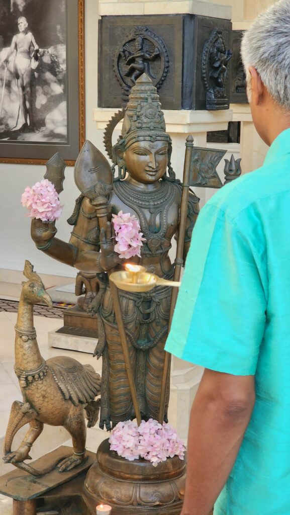 2024 Sri Ramana Maharshi Self-Realization Day Picturs - Society of ...