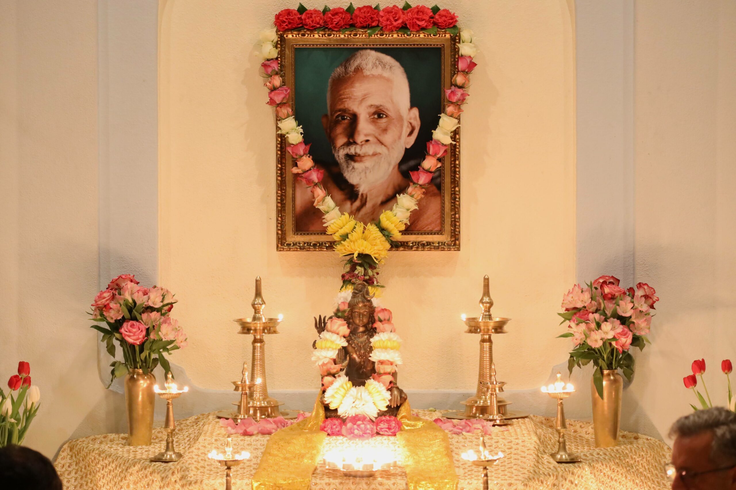 2025 Mahasivaratri Pictures - Society of Abidance in Truth (SAT Temple)