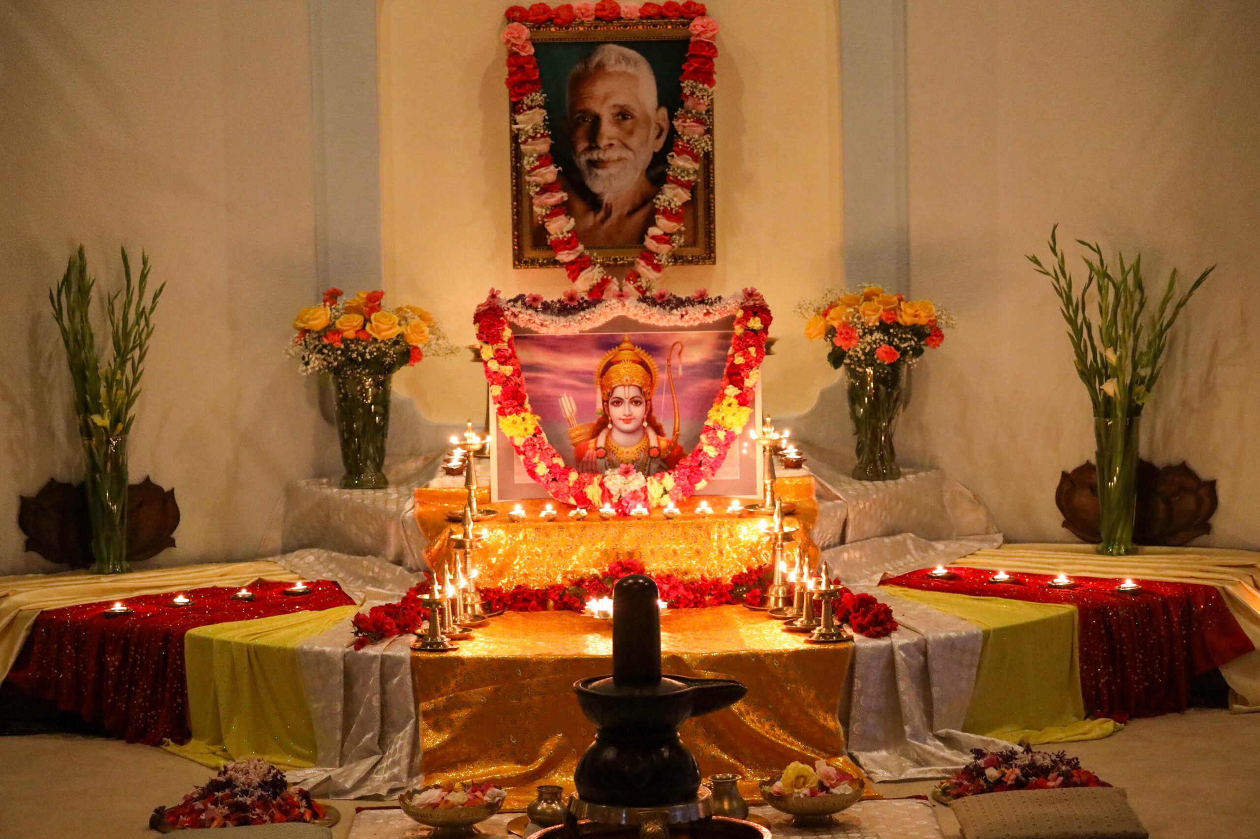 2025 Sri Rama Navami Pictures - Society of Abidance in Truth (SAT Temple)