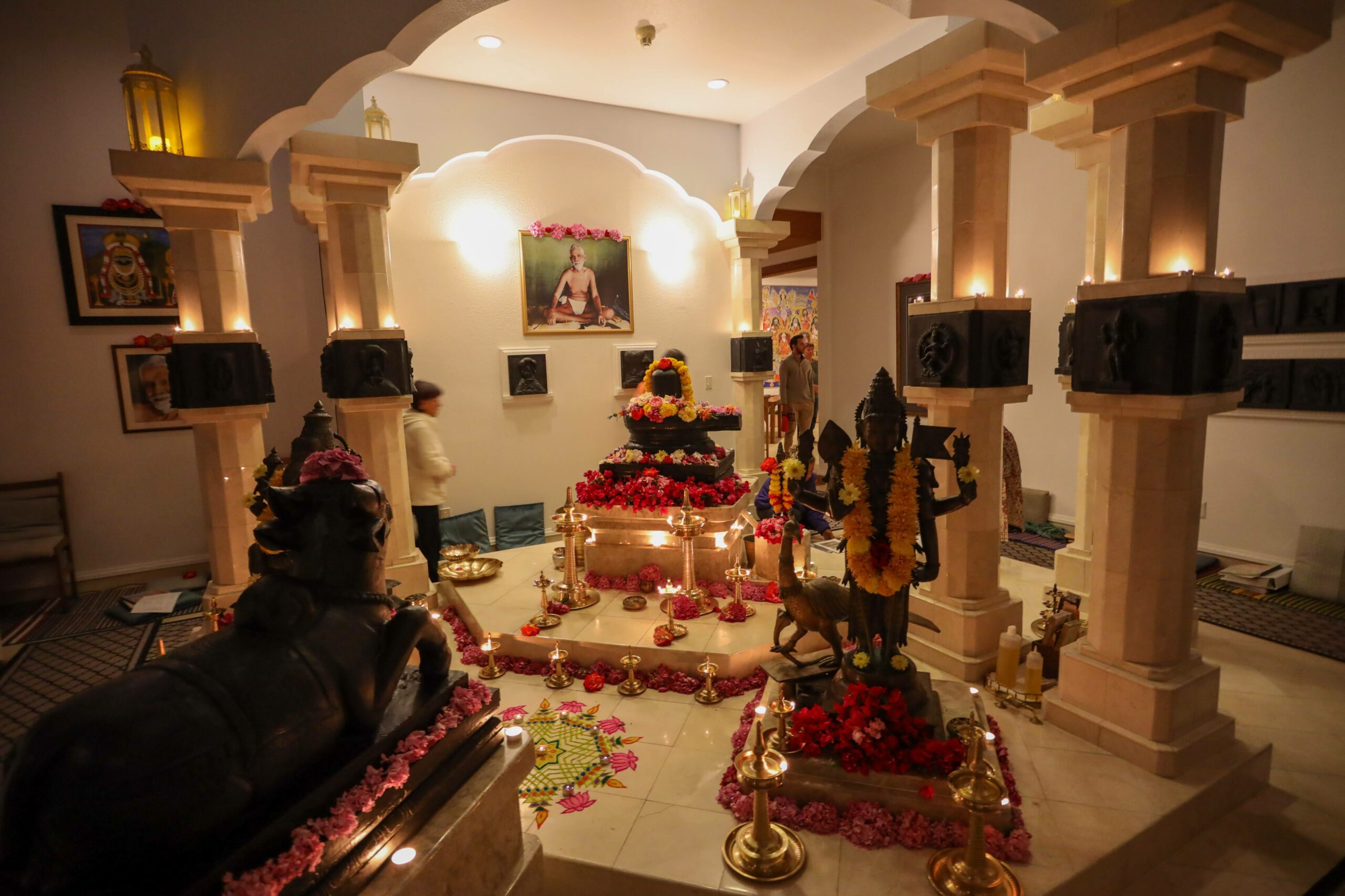 2025 Sri Sadisvara Mandiram Pratishta Pictures - Society of Abidance in ...