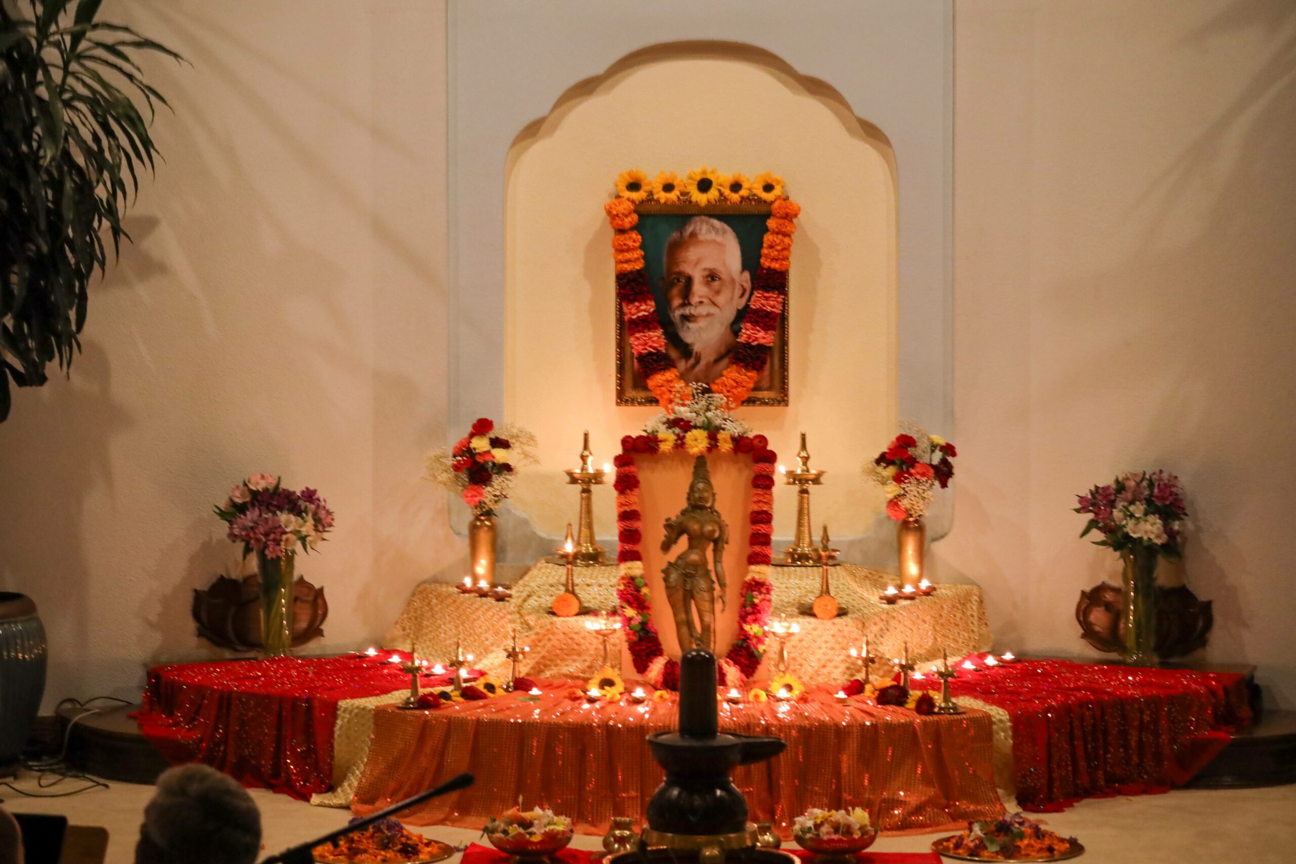 2025 Navaratri Pictures - Society of Abidance in Truth (SAT Temple)