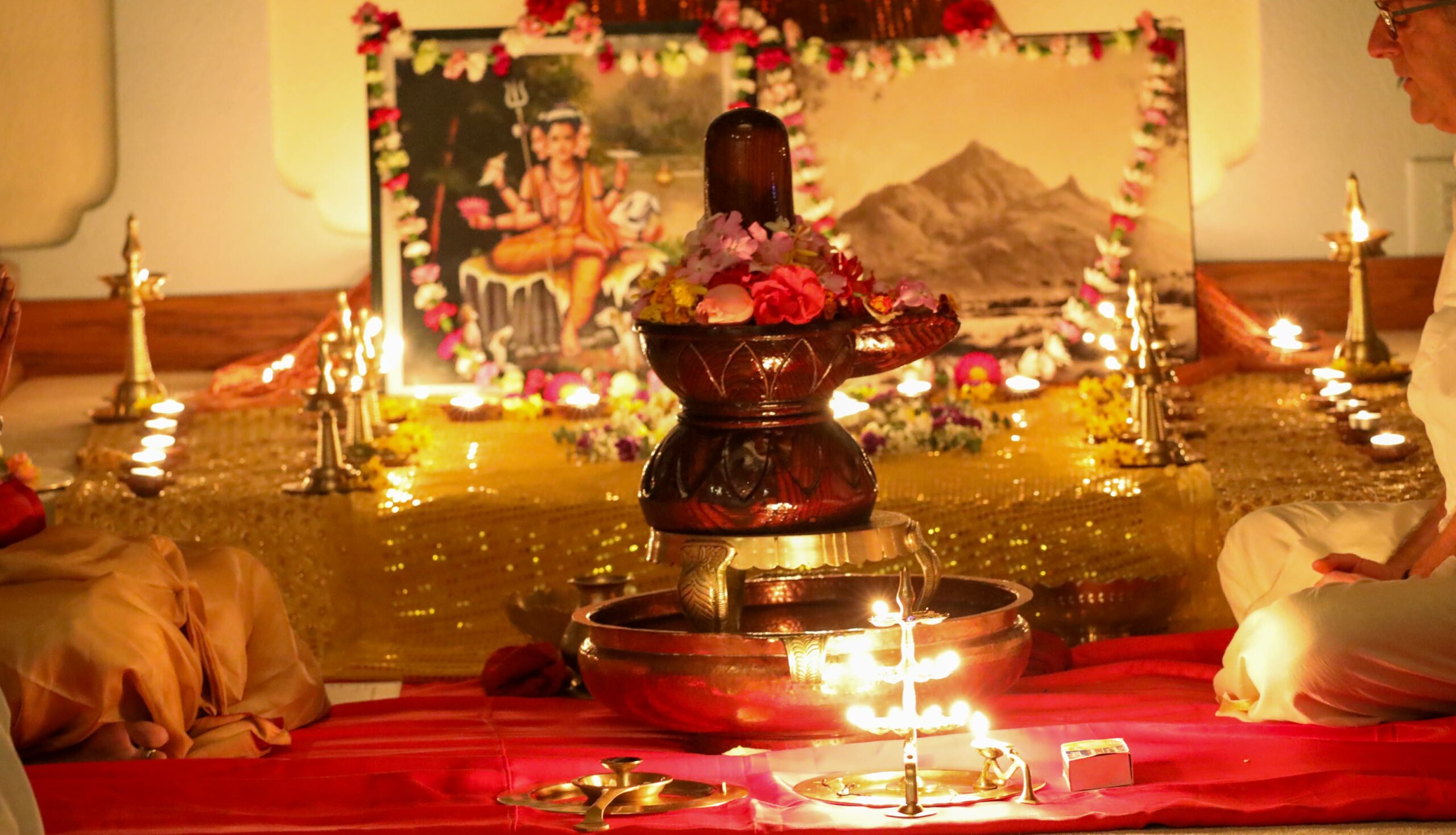 2025 Karthigai Deepam and Dattatreya Jayanti Pictures - Society of ...