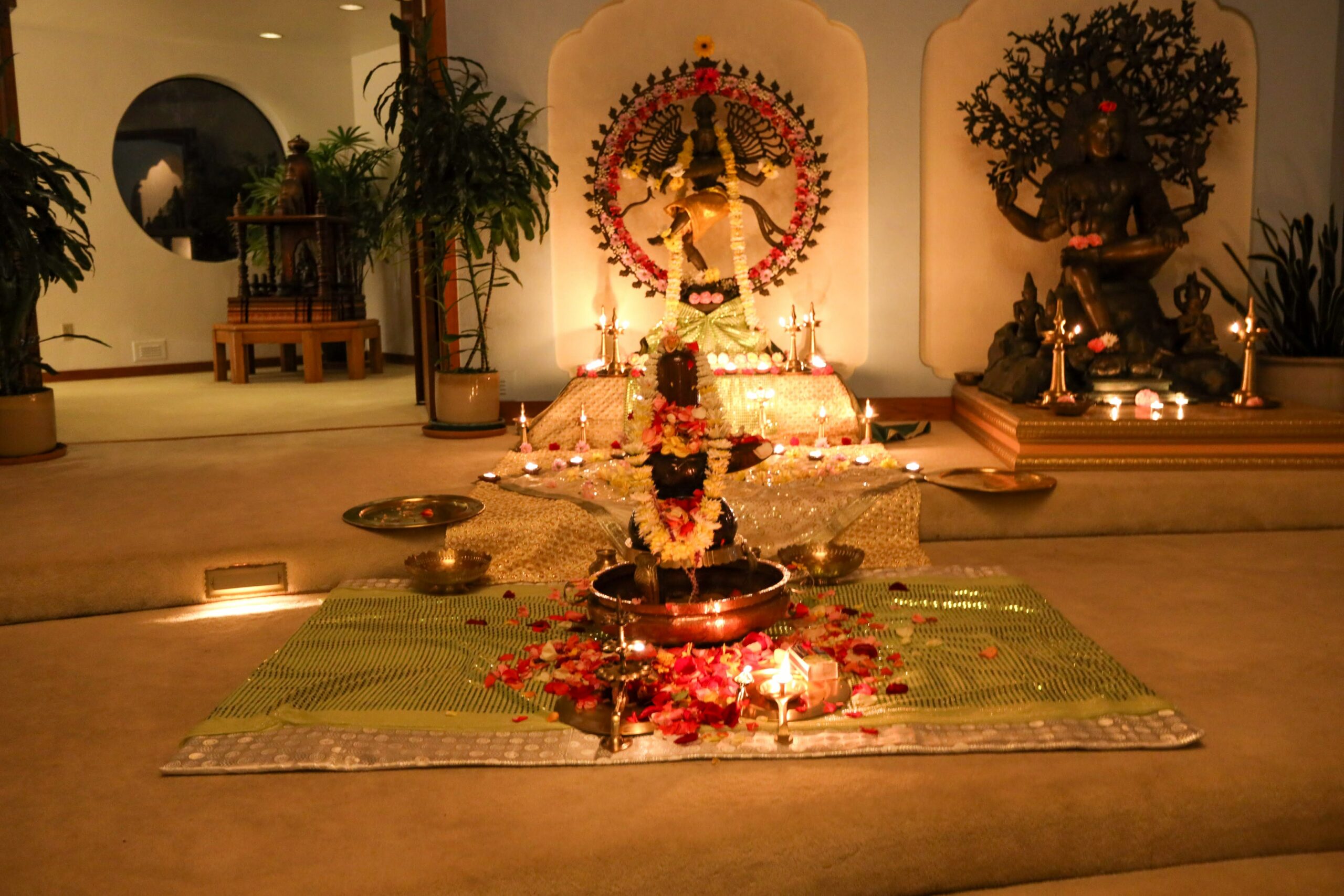2026 Arudra Darshanam Pictures - Society of Abidance in Truth (SAT Temple)