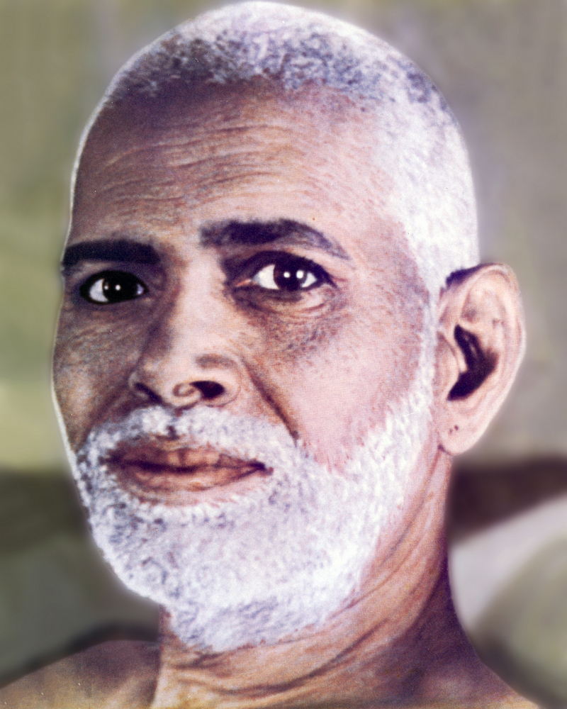 Sri Ramana Maharshi Pictures - Society of Abidance in Truth (SAT Temple)